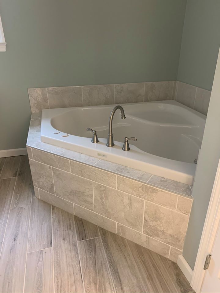 Bath Gallery - Professional Building Systems