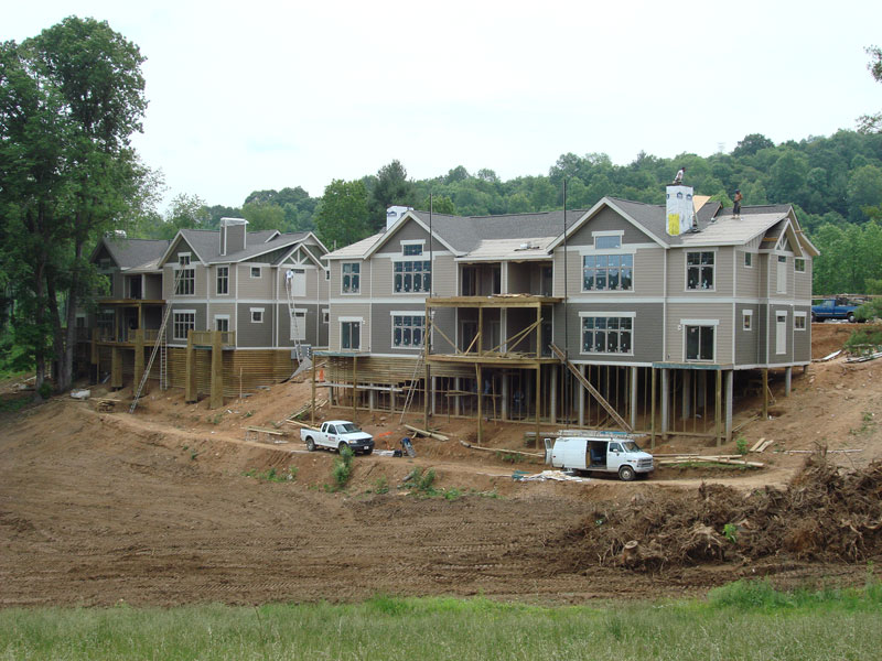 Multi Family Photos - Professional Building Systems