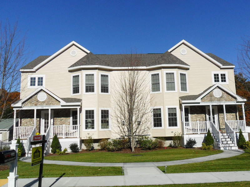 Multi Family Photos - Professional Building Systems