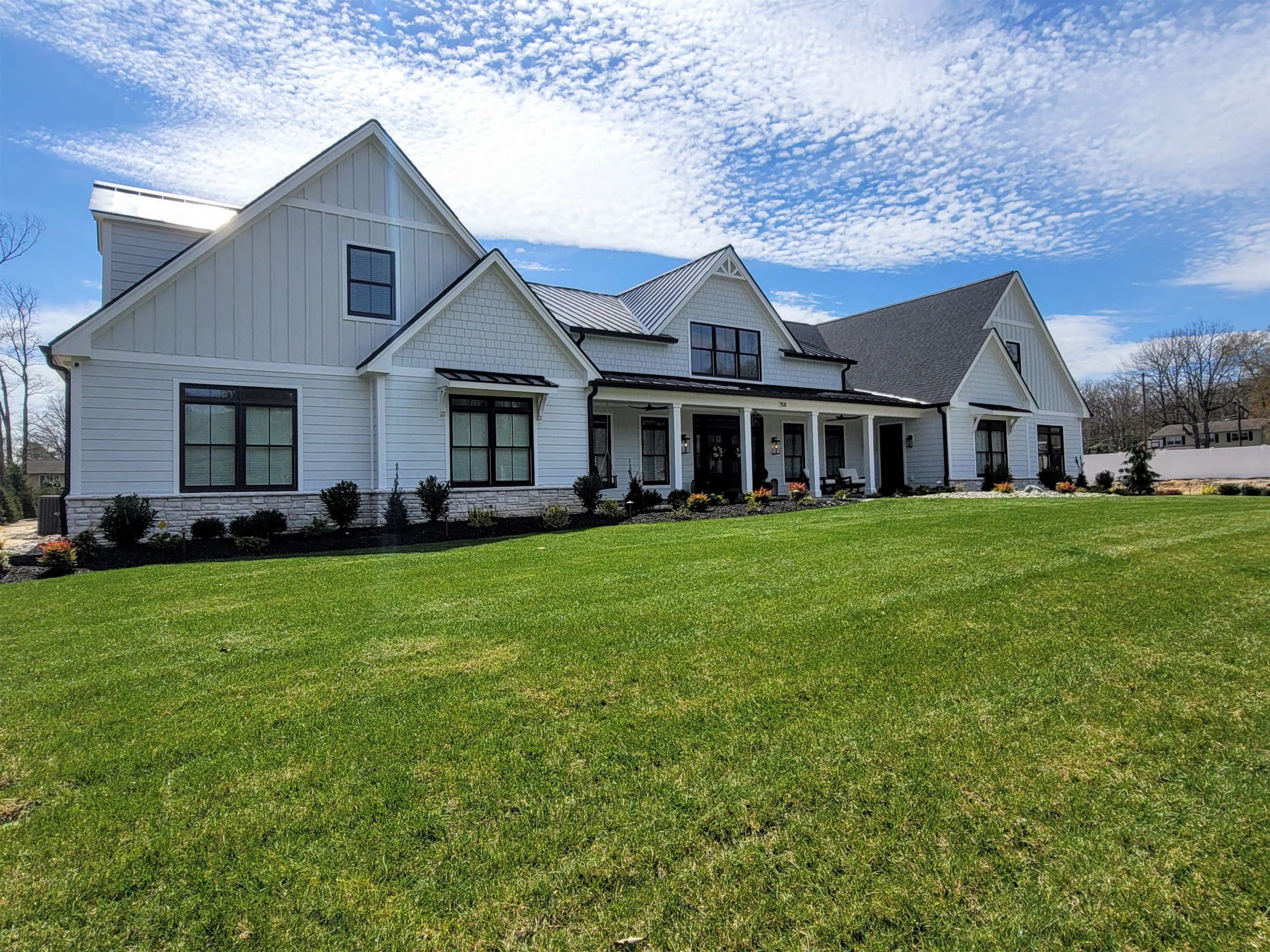 Ranch Gallery - Professional Building Systems