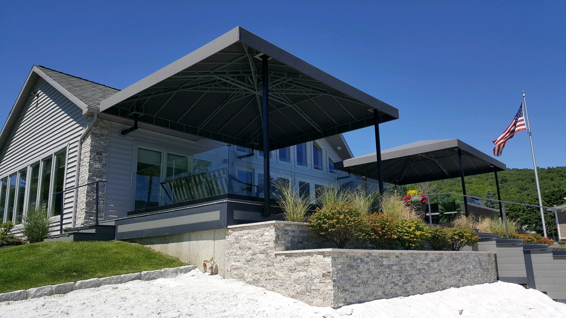 Ranch Photos - Professional Building Systems