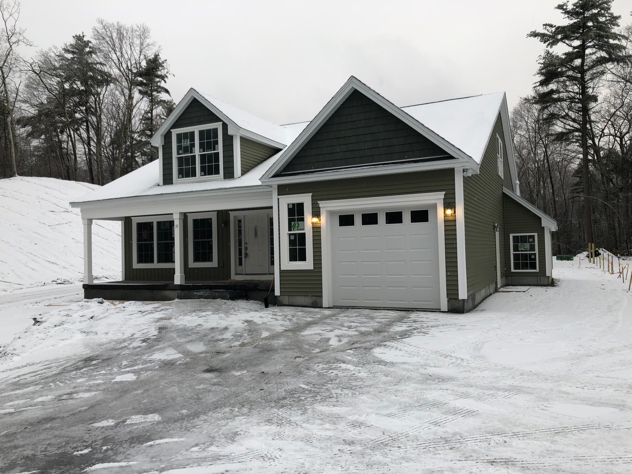 Ranch Photos - Professional Building Systems