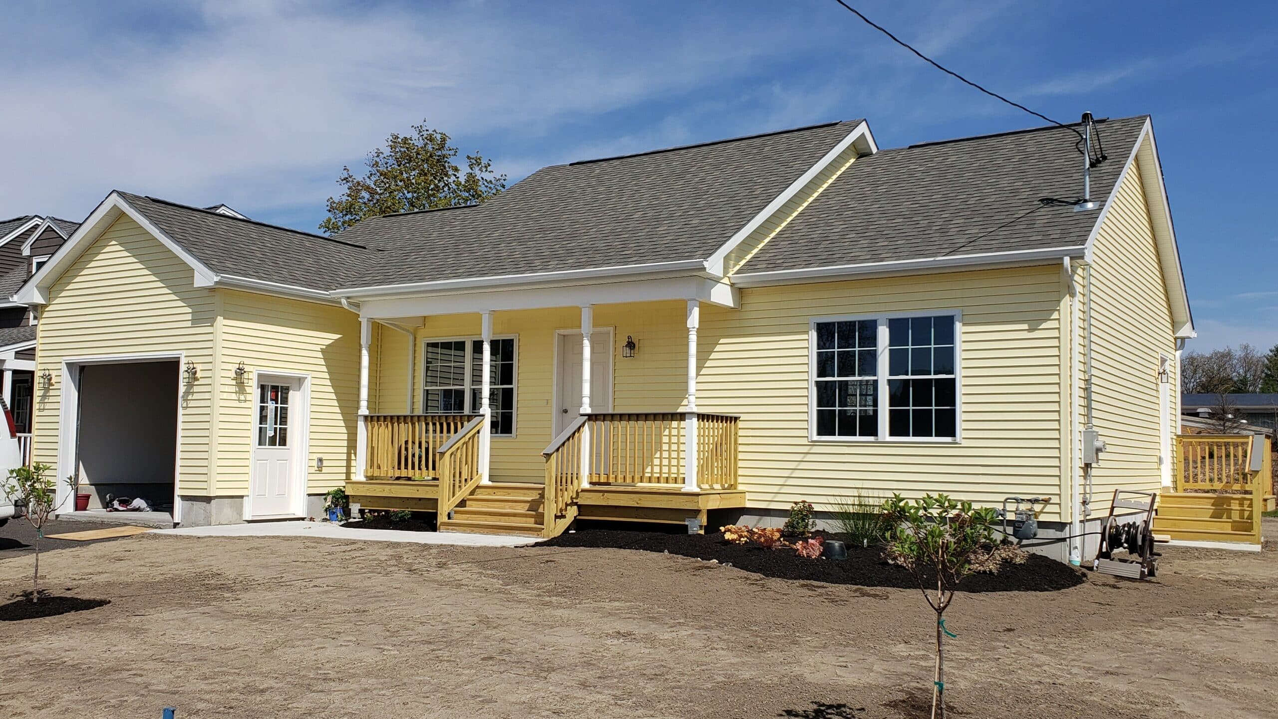 Ranch Photos - Professional Building Systems