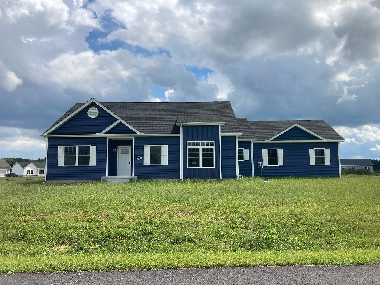 Ranch Photos - Professional Building Systems