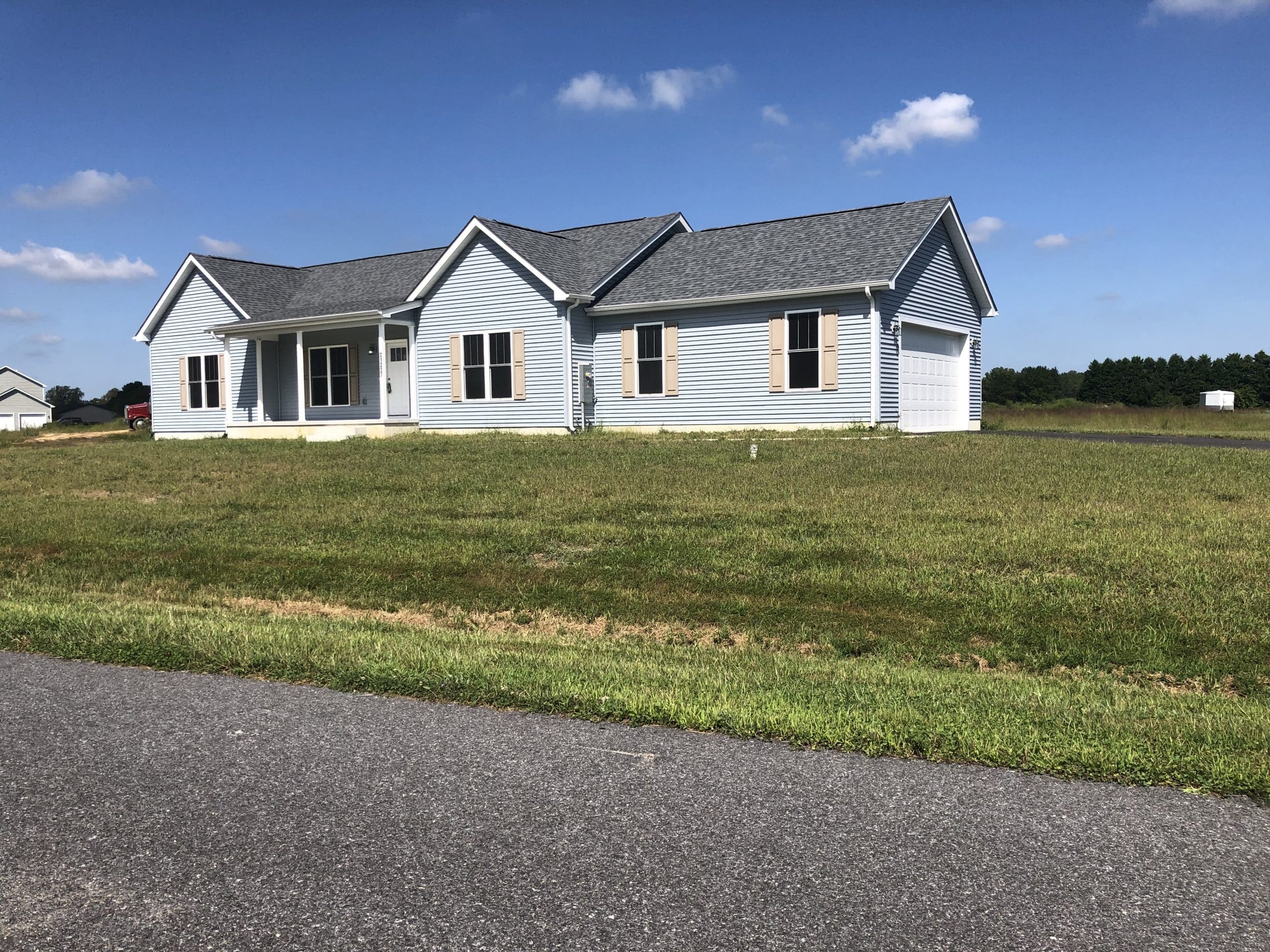 Ranch Photos - Professional Building Systems