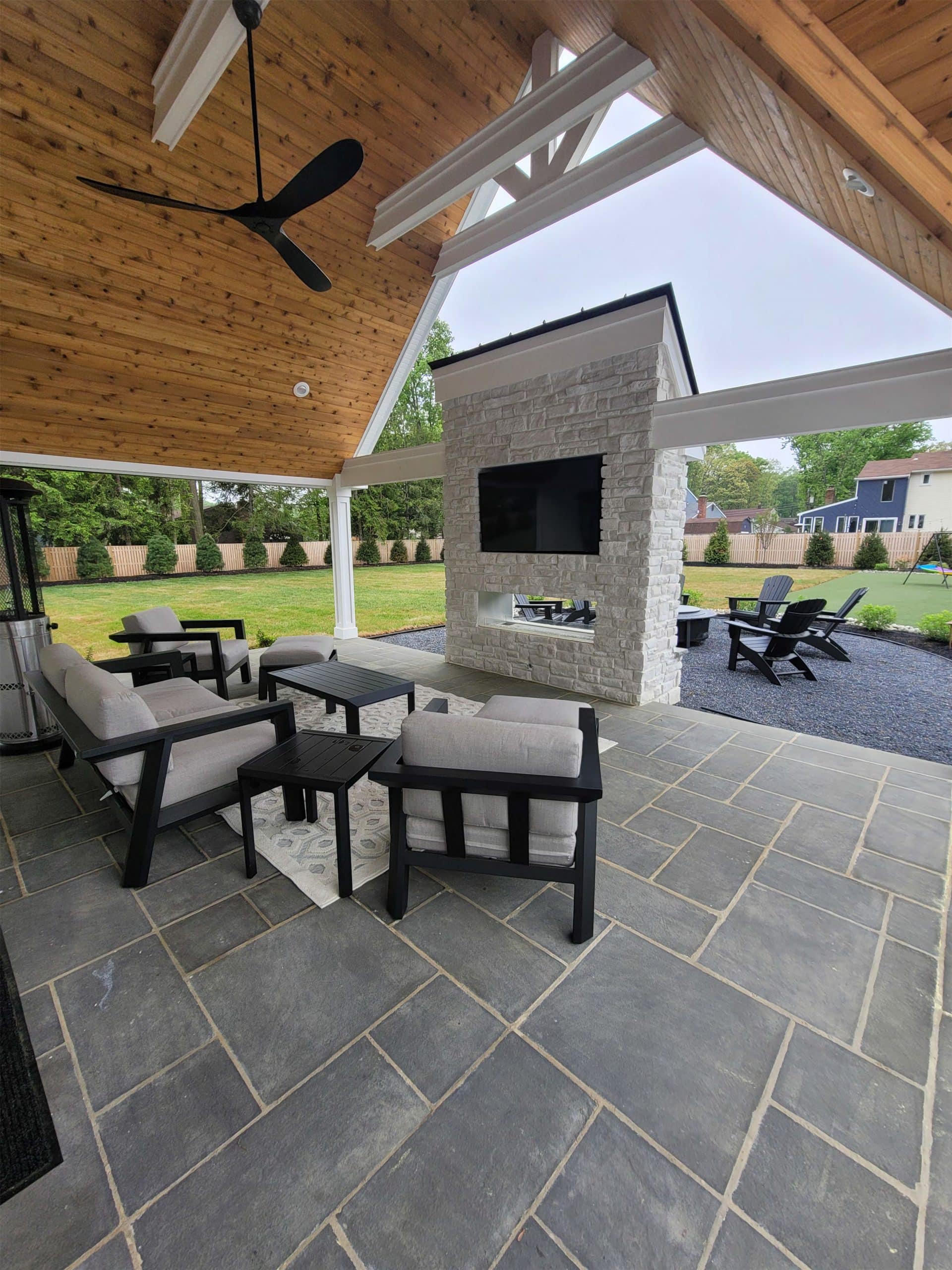 Ranch Photos - Professional Building Systems