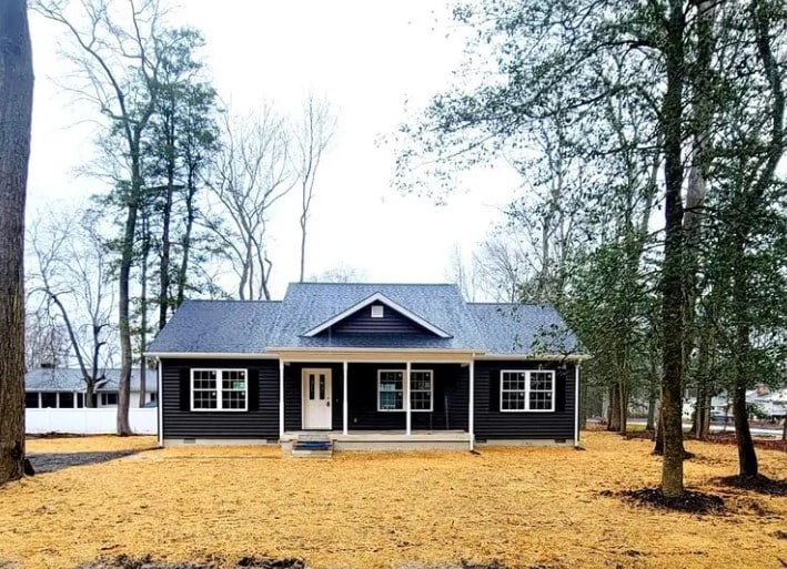 Ranch Photos - Professional Building Systems