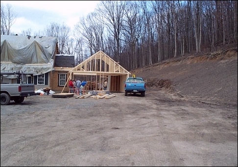 Setting a Modular Home - Professional Building Systems