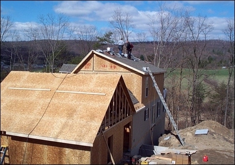 Setting a Modular Home - Professional Building Systems