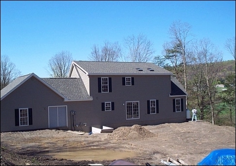 Setting a Modular Home - Professional Building Systems