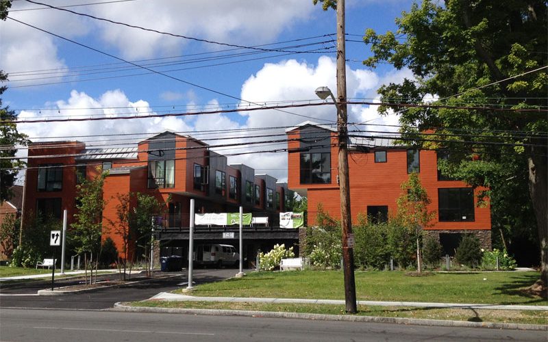 24 Unit Multi-Family Modular - Professional Building Systems