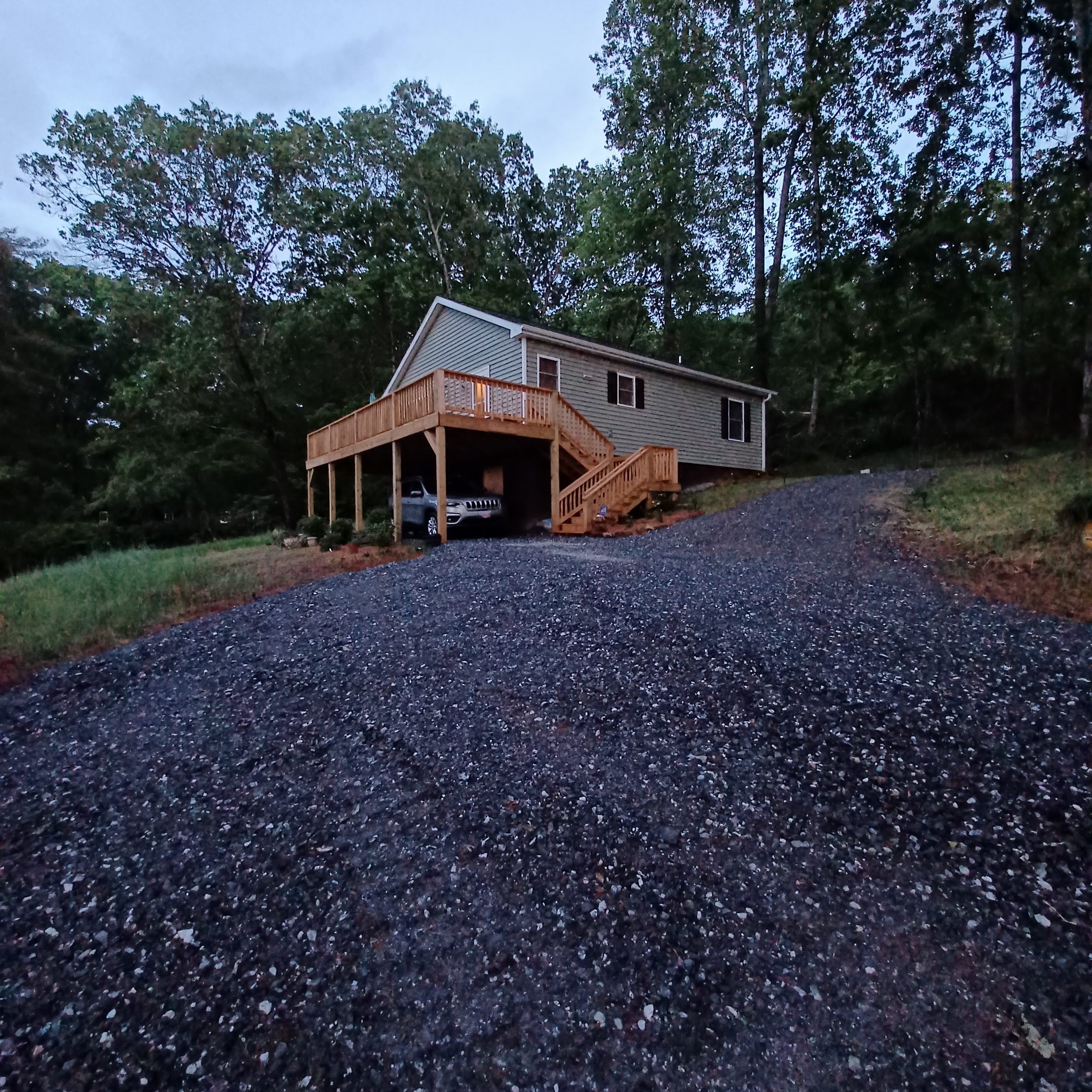 Ranch Photos – Professional Building Systems