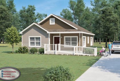 Professional Building Systems – Modular Home Builder