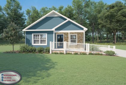 Professional Building Systems – Modular Home Builder