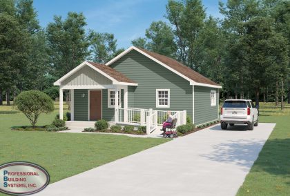 Professional Building Systems – Modular Home Builder