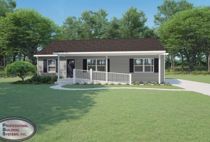 Professional Building Systems – Modular Home Builder