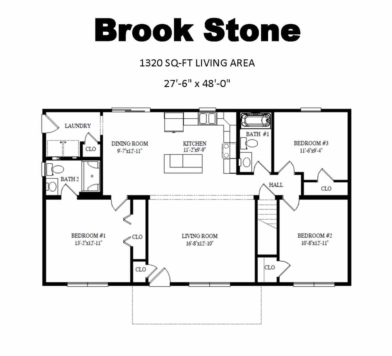 Brook Stone - Professional Building Systems