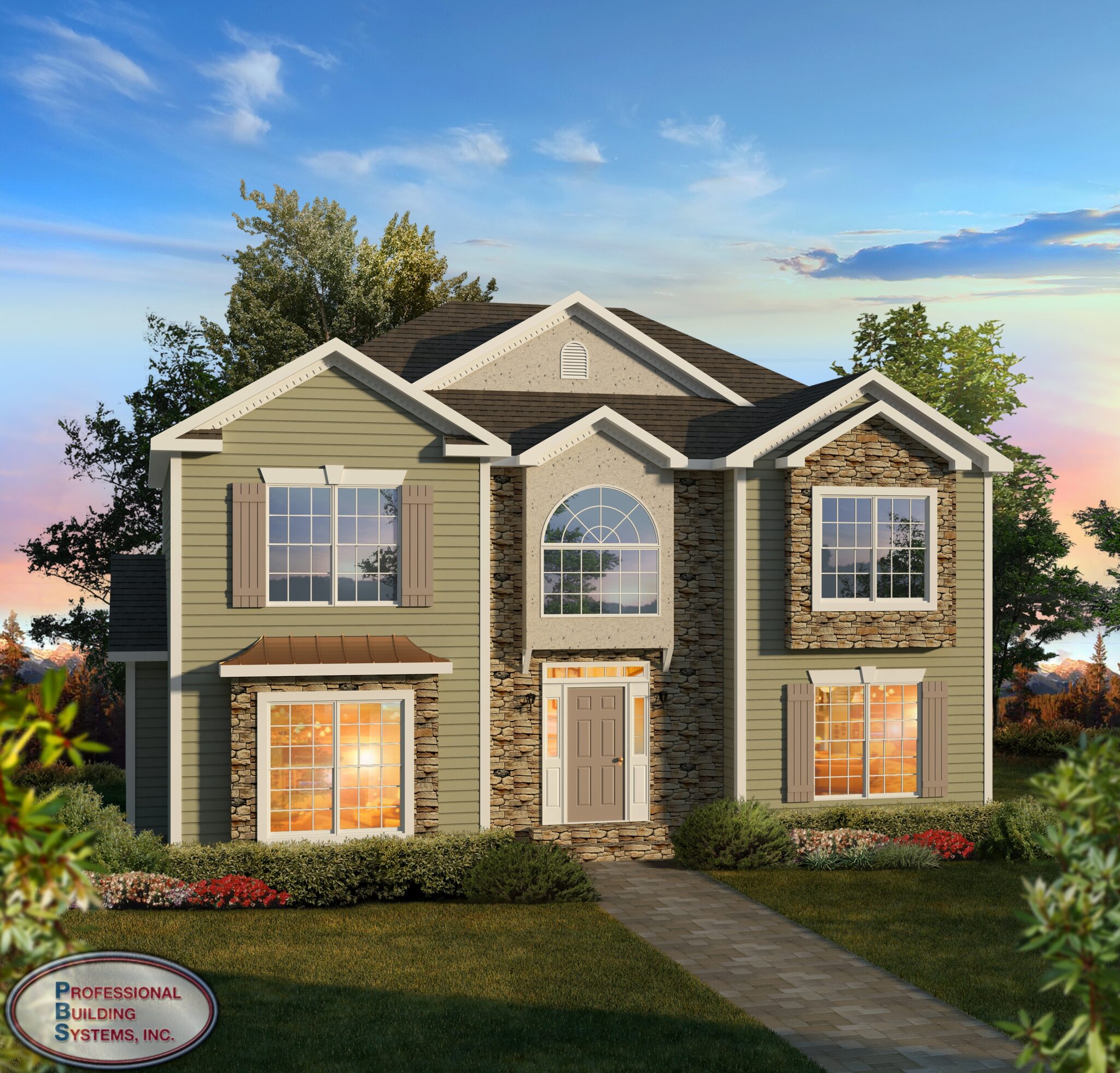 Covington - Professional Building Systems