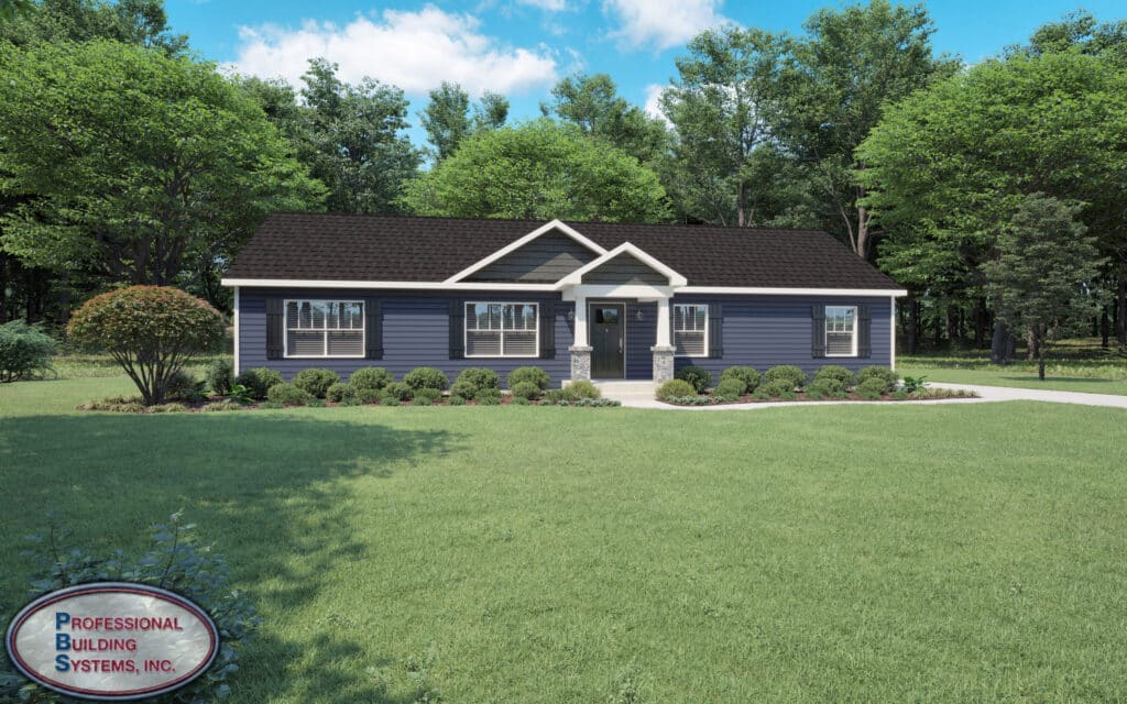 Spring Brook - Professional Building Systems