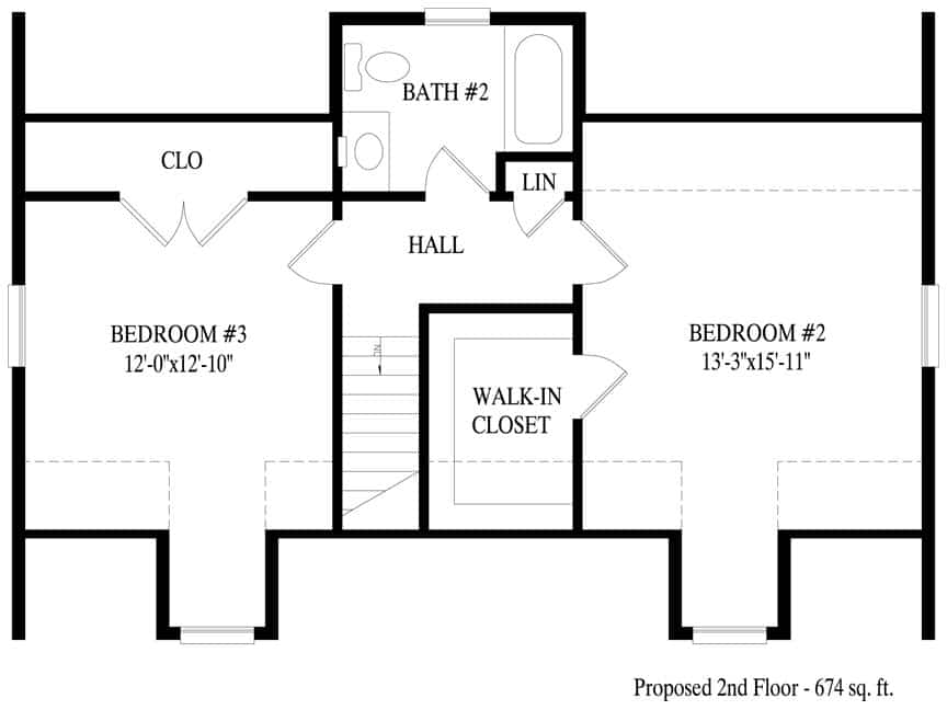 Northampton II - Professional Building Systems