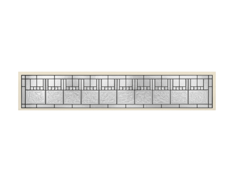 19520T Sedona | Sidelites and Transoms - Professional Building Systems