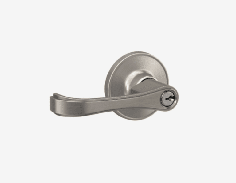 J54 Torino Lever Satin Nickel (619) - Professional Building Systems