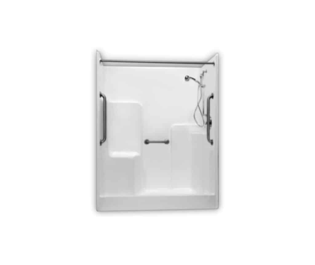 Model #MP4836BF L/R | Clarion Bath Fixture - Professional Building Systems