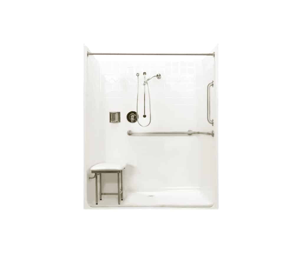 Model #MP8333BF34 L/R | Clarion Bath Fixture - Professional Building ...