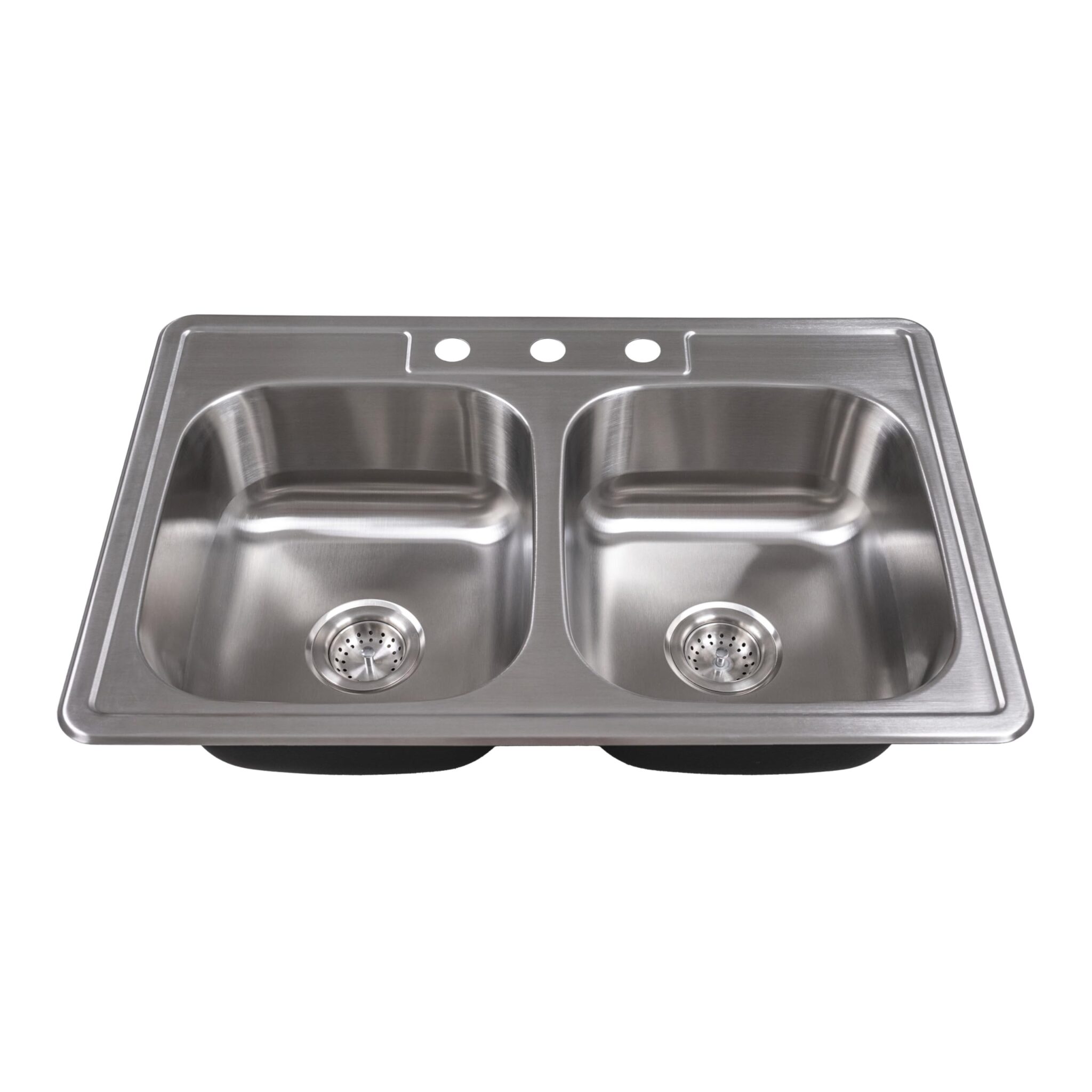 Kitchen Sink Options - Professional Building Systems