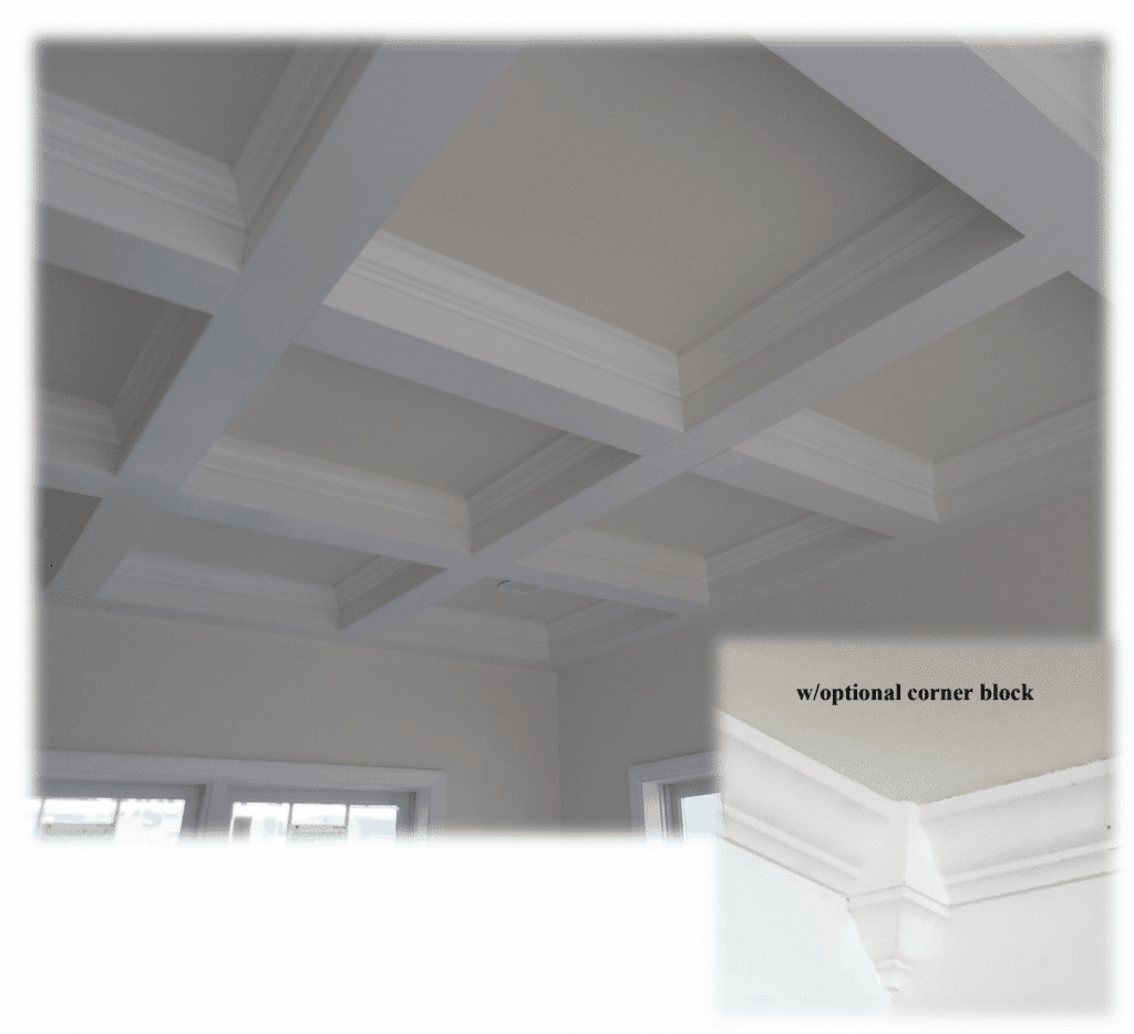 Wood Coffered Ceilings - Professional Building Systems