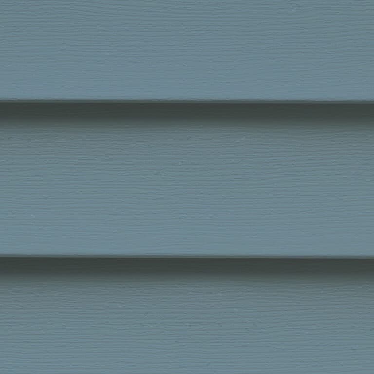 Wedgewood Blue | MainStreet Siding - Professional Building Systems
